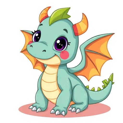 Beautiful Fantasy, Heroes, Animals & More Cartoon Characters